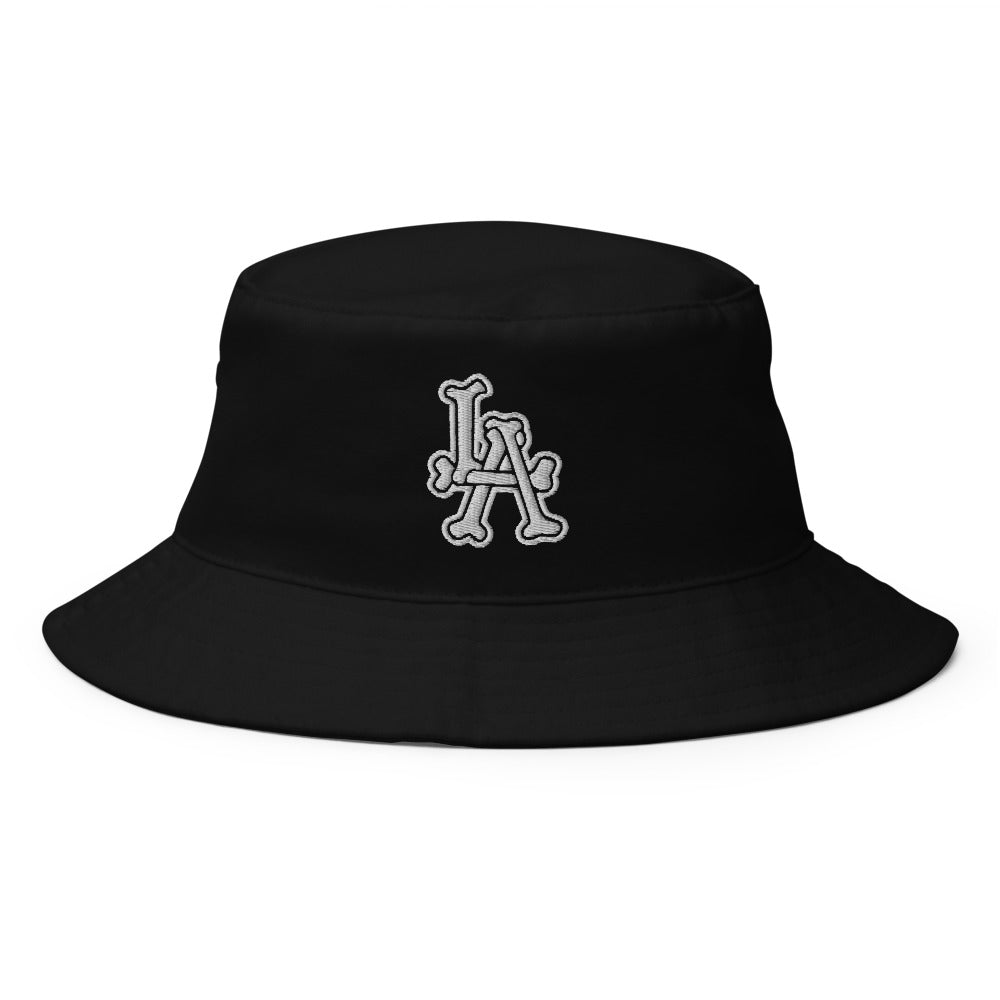 LA Bucket Hat – Jsquared Designs Hawaii